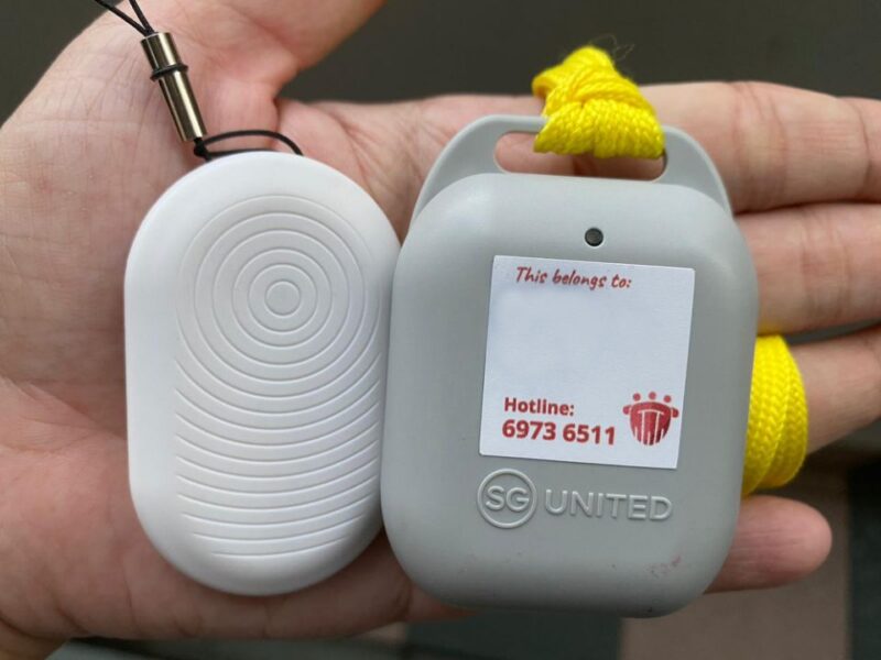 Mandatory TraceTogether check-in pushed back from Dec to early next ...